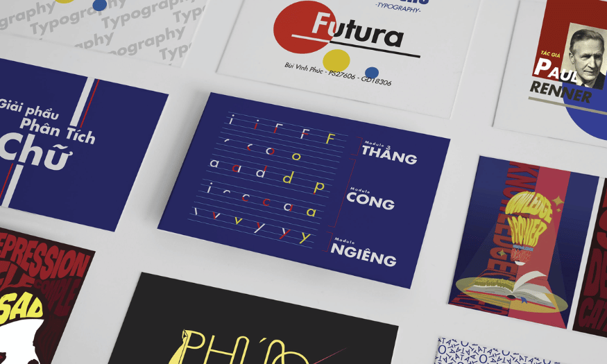 Reverse Lettering - New Trend In Design